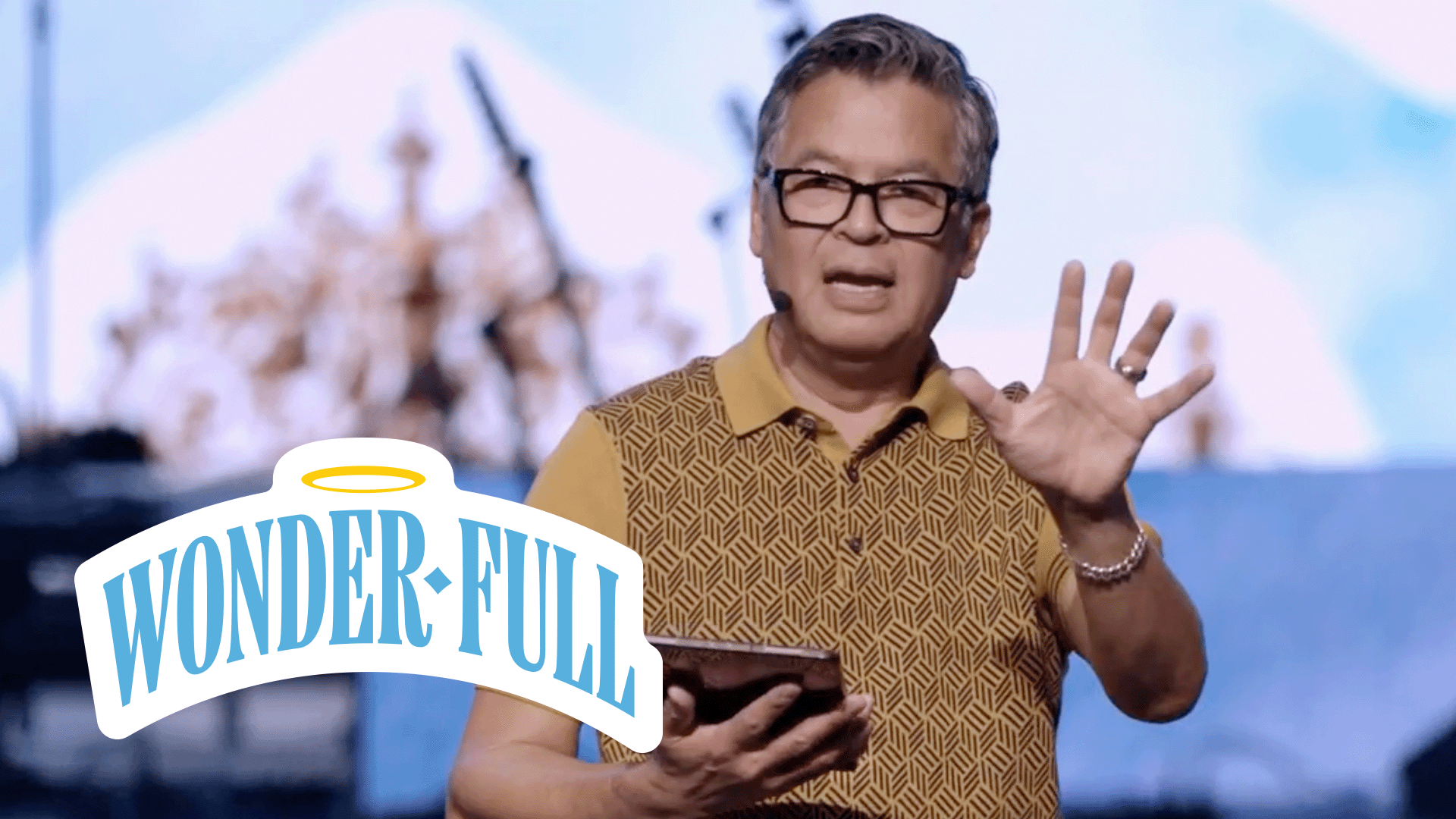 Wonder-Full Pt. 1 – Present Heaven - Grand Rapids First | Grand Rapids ...