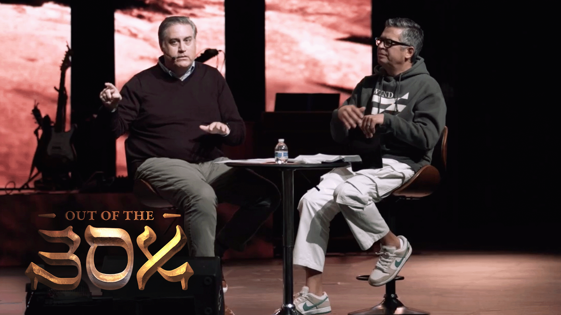 Out of the Box Pt. 1 – Jesus’ Upside-Down Kingdom - Grand Rapids First | Grand Rapids First