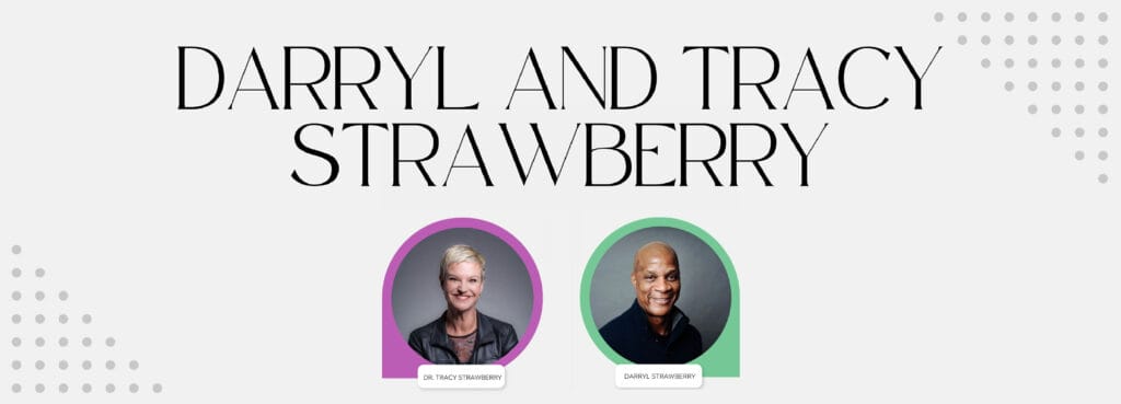 Darryl and Tracy Strawberry - Grand Rapids First | Grand Rapids First