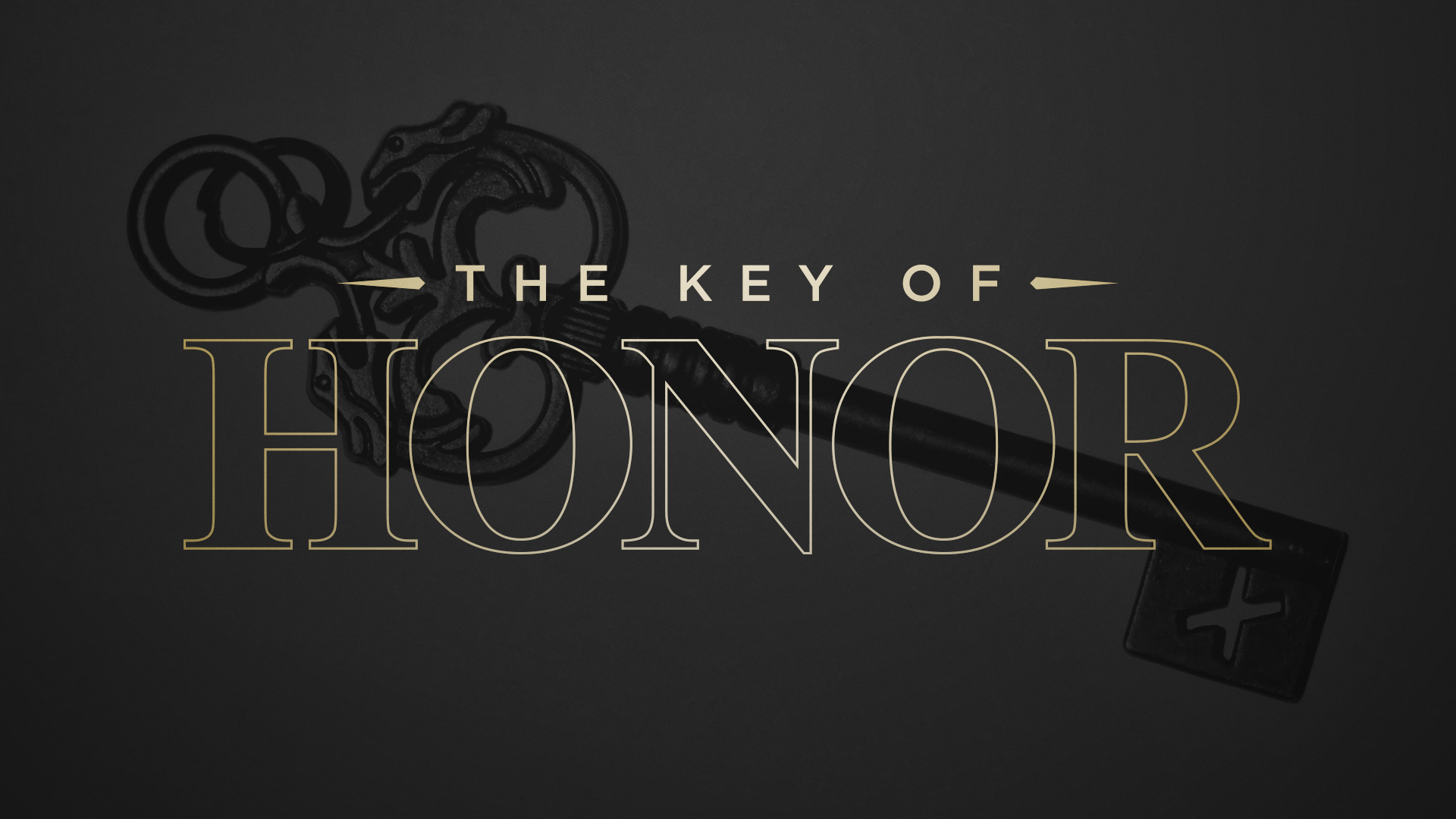 The Key of Honor - Pastor Mike Robinson - Grand Rapids First | Grand ...
