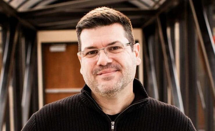 Discover Leadership at Grand Rapids First - Meet our Pastor | Grand ...