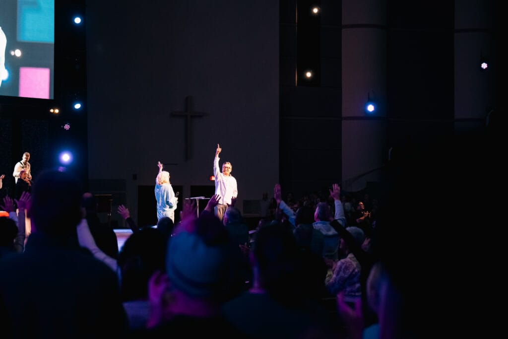 Discover Leadership at Grand Rapids First - Meet our Pastor | Grand ...