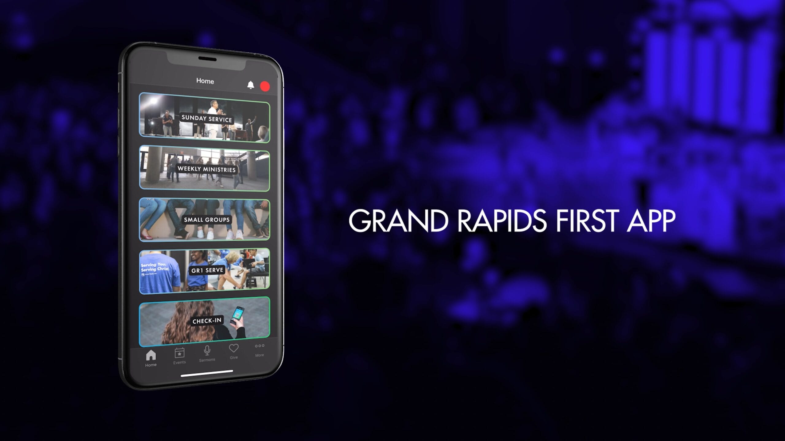 App - Grand Rapids First | Grand Rapids First
