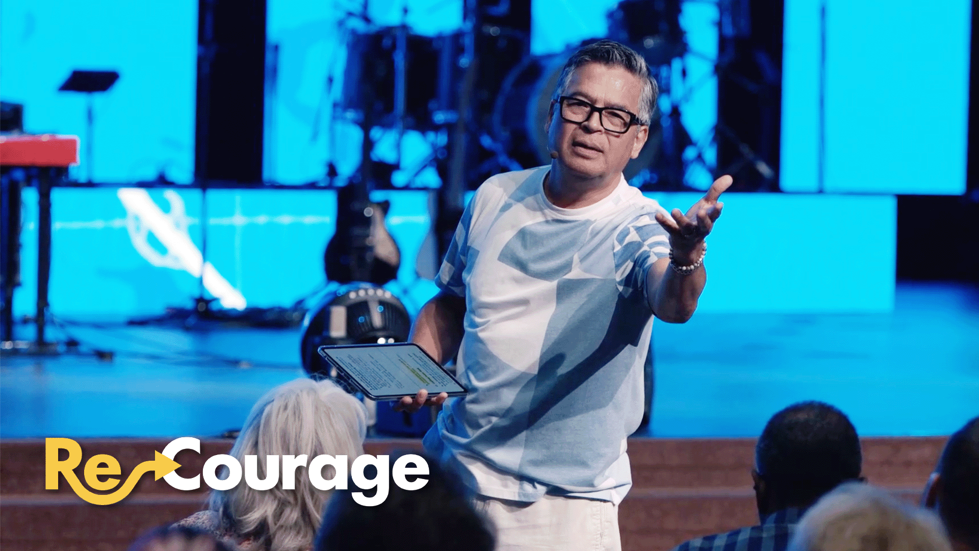 Re-Courage Pt. 1 - Grand Rapids First | Grand Rapids First