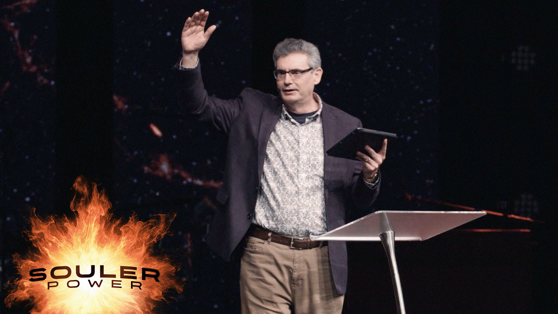 Souler Power Pt. 2, Dr. Brian Lidbeck - Grand Rapids First | Grand ...